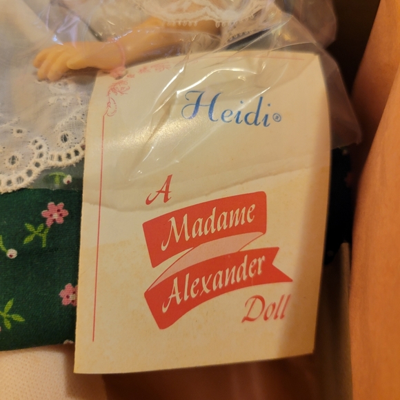 Madame Alexander | Toys | Madame Alexander Doll Vintage Or Antique ...